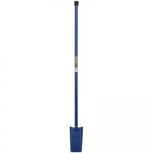 Long Handled Fencing Spade - Overt Locke