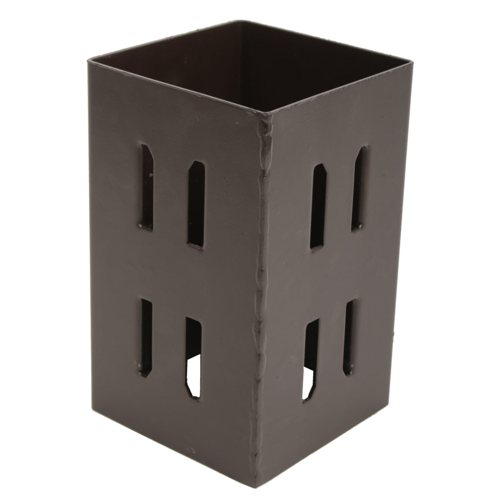 Fence Post Extender - Overt Locke