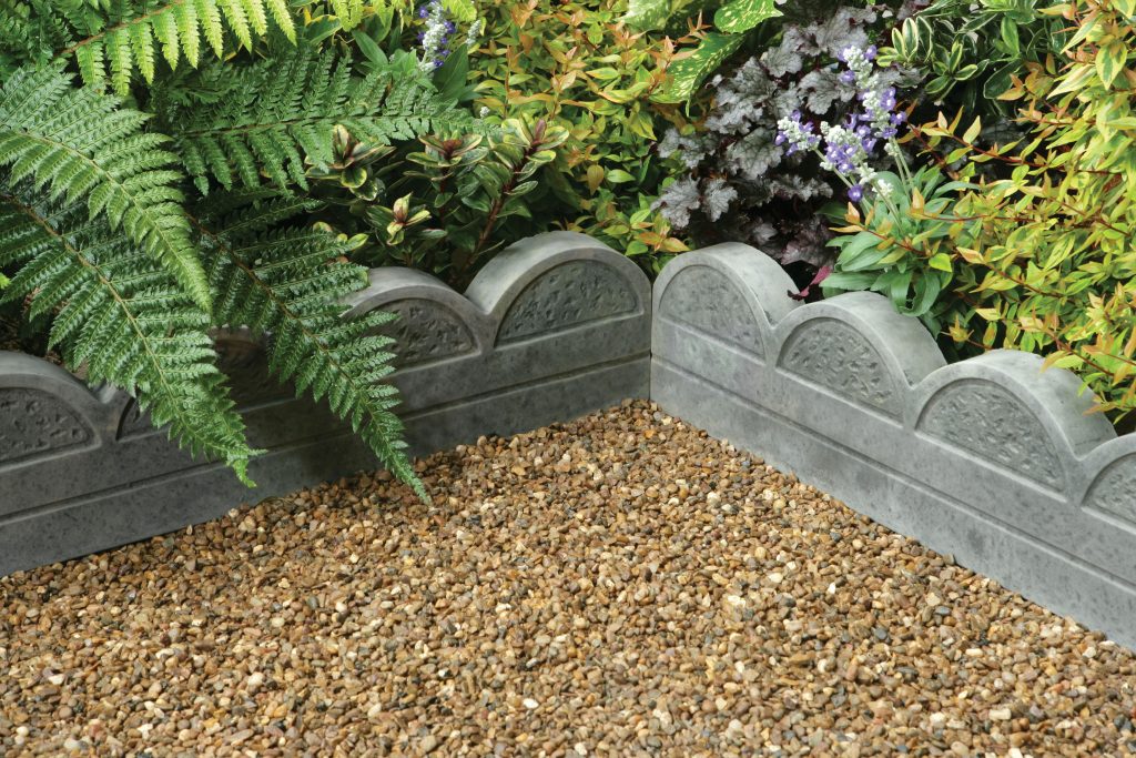 Wave Top Edging - Overt Locke