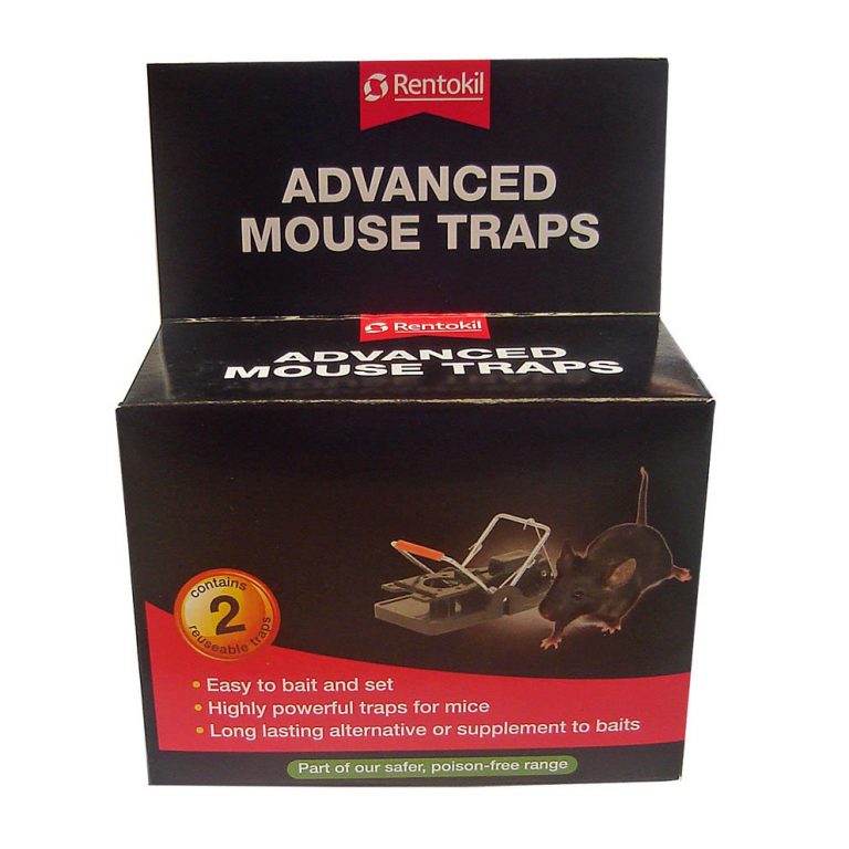 Advanced Mouse Trap - Overt Locke
