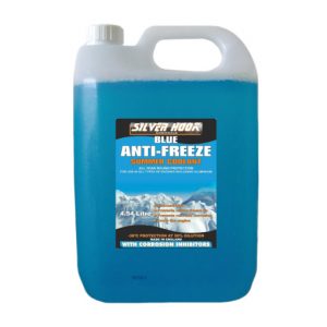 Anti-Freeze & Coolant 5 Ltr - Overt Locke