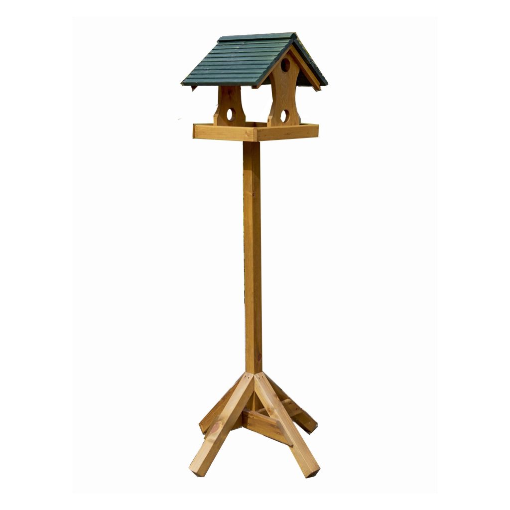 Walton Bird Table - Overt Locke